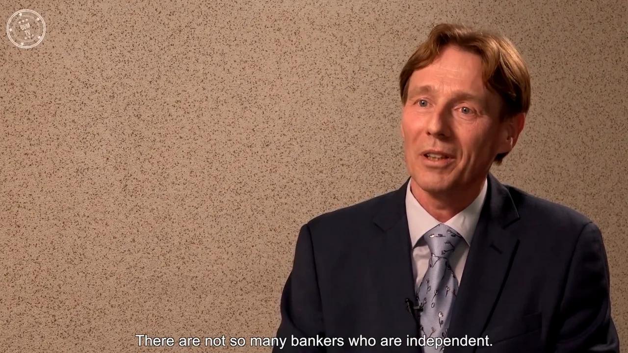 Ronald Bernard Interview (Part 4/5)