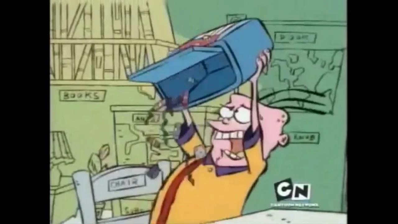 Ed, Edd, n' Eddy ABRIDGED Pilot Part 1 (A Chadkins Reupload, Sound ...