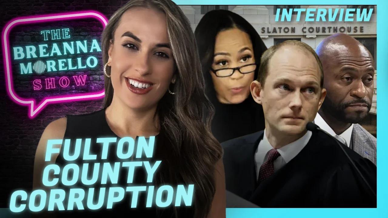 Fulton County Prosecutor Caught in a Major Lie - Fani Willis, Nathan ...