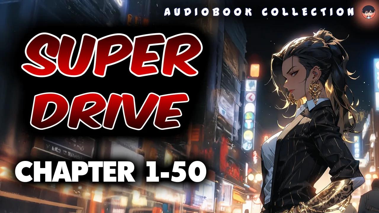 I Have A Super USB Drive Chapter 1-50