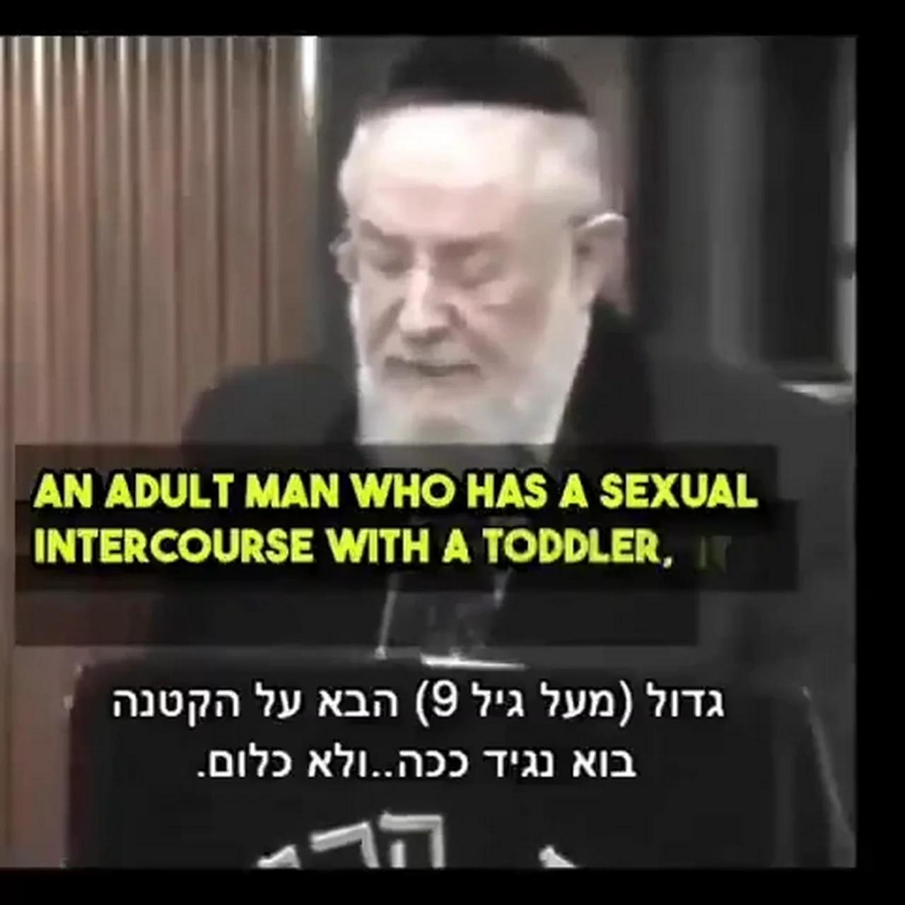 judaism-is-child-rape