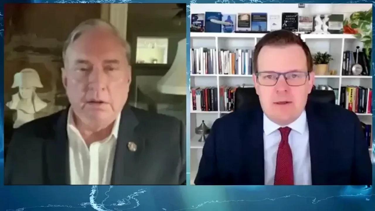 America's Attack on Iran Could Start WWIII - Colonel Douglas MacGregor & Prof. Glenn Diesen