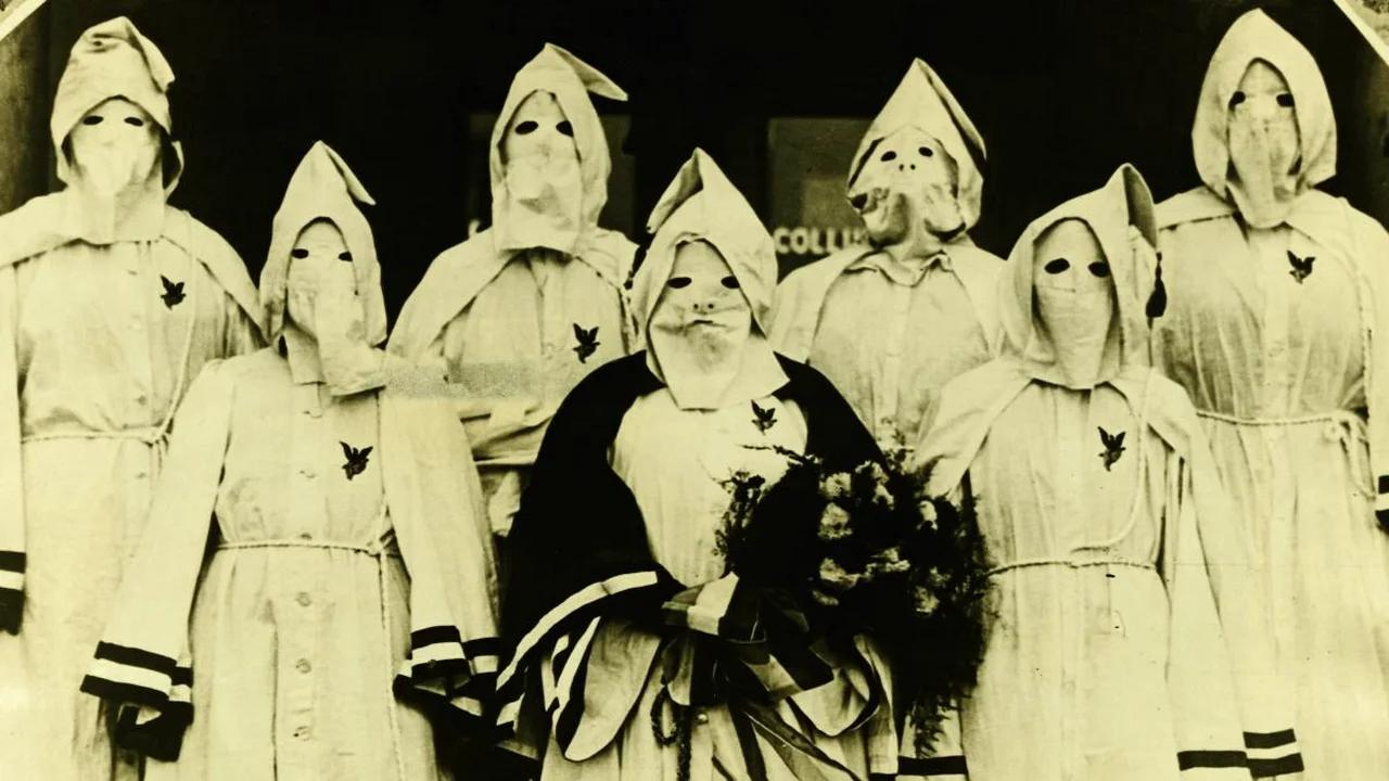 KKK Sketches, Humorous and Didactic : Treating the More Important ...