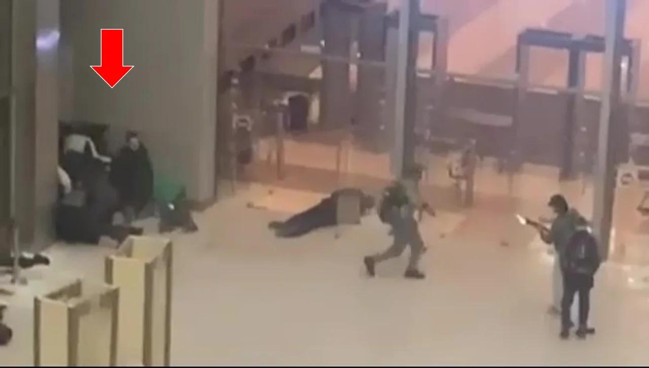 Moscow Concert Hall Attack: Simulated Terrorism? (SPR, 2024) | Ukraine War