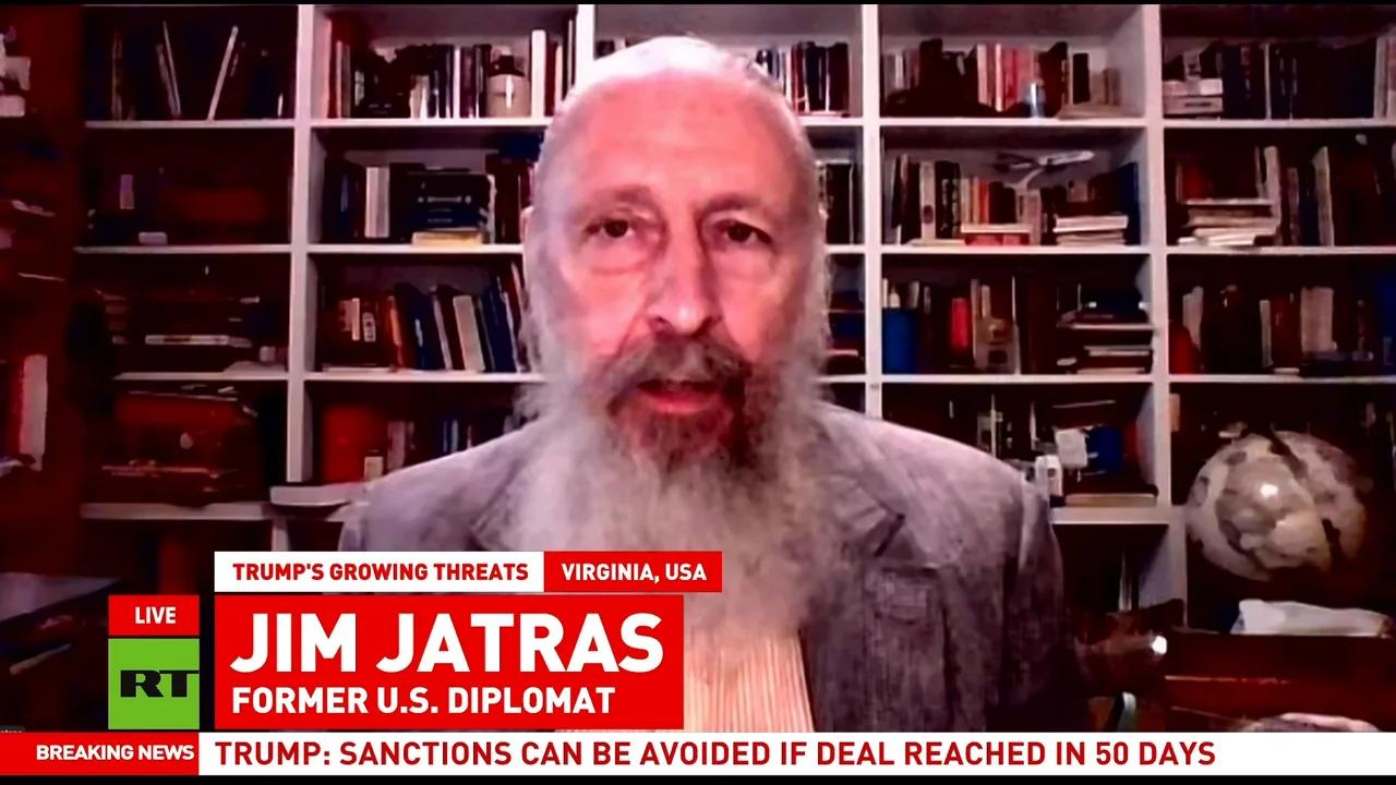 'Art of deception deal, Trump wants to force Russians into Minsk 3.0 ...