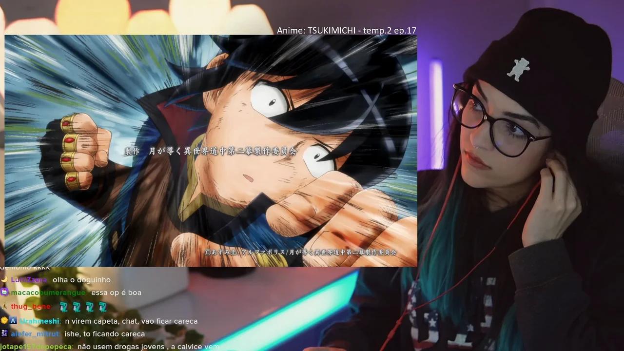 ANIME: TSUKIMICHI MOONLIT FANTASIA - TEMP.02 EP 14 AO 19.