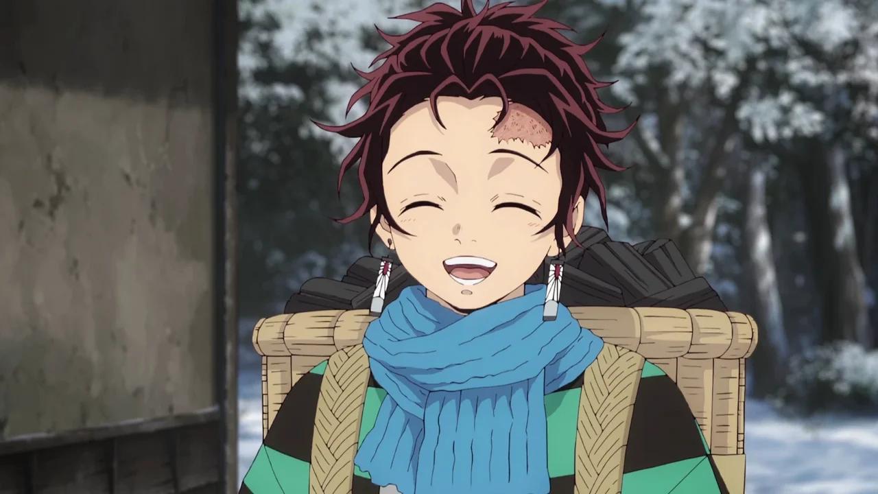 Demon Slayer S1 EP1 SCENE1