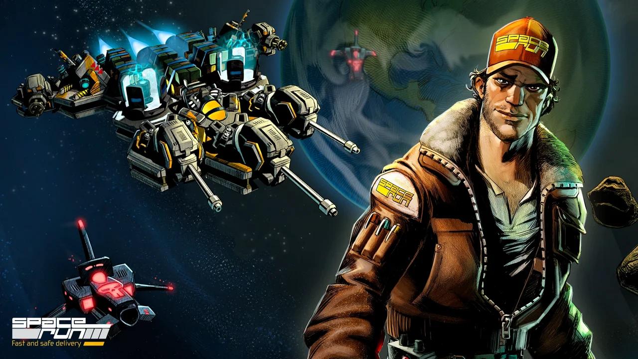 Space Run Noob Run Part 9