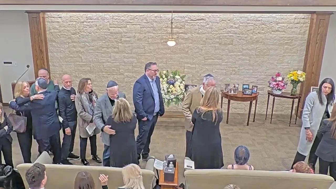 (2025-2-5) Nicholas "Nick" Beigler / Music Biz Marty Funeral - Camera 1