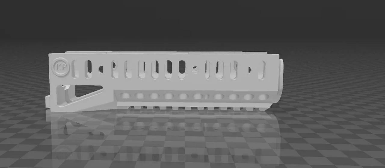 pap m92 m85 zenitco style lower handguard