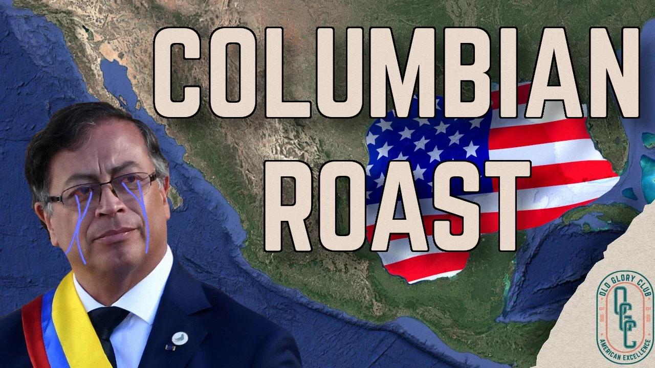 Pony Express Radio #69 - Columbian Roast