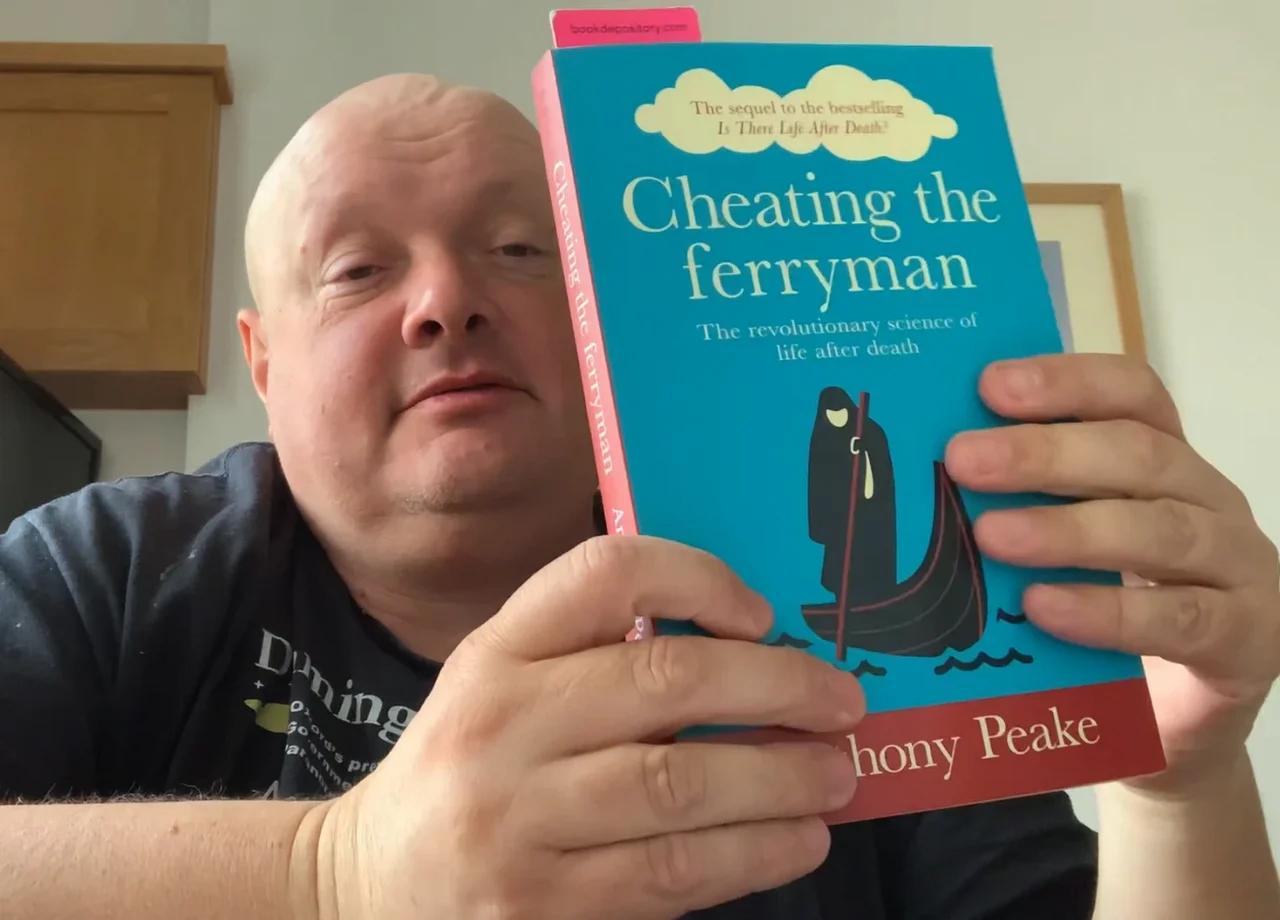 Anthony Peake Book Launch