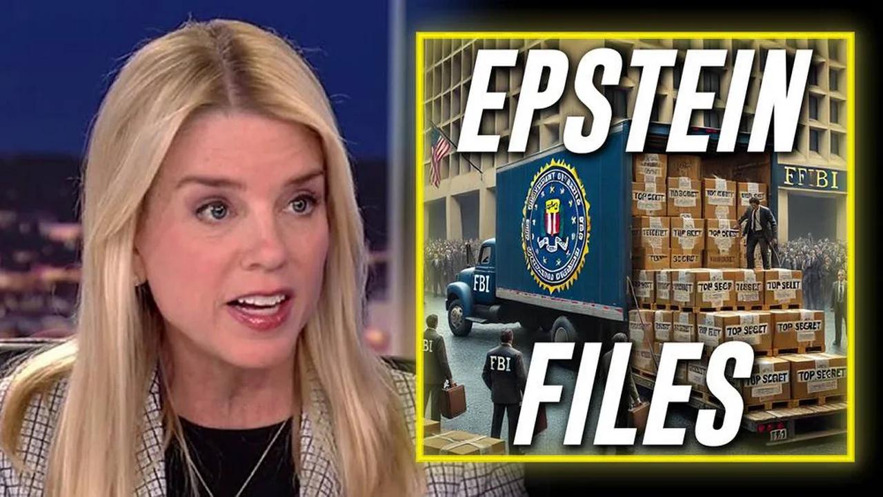 BREAKING UPDATE: MASSIVE TRUCKLOAD Of Epstein Files Out Of The Southern District Of New York FBI ...