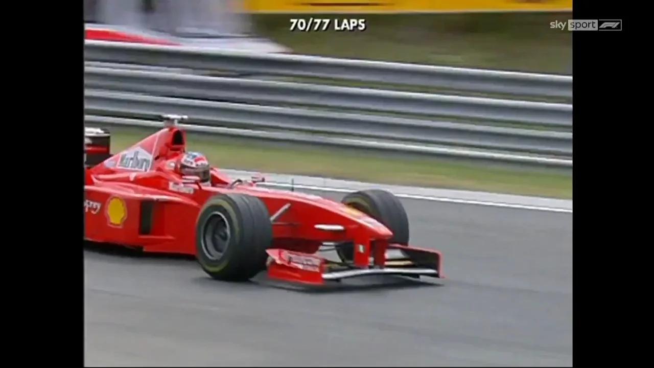 Formel 1: Ungarn 1998 (SKY)