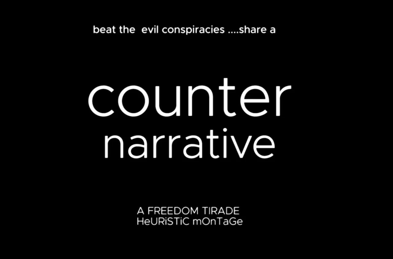 COUNTER narrative