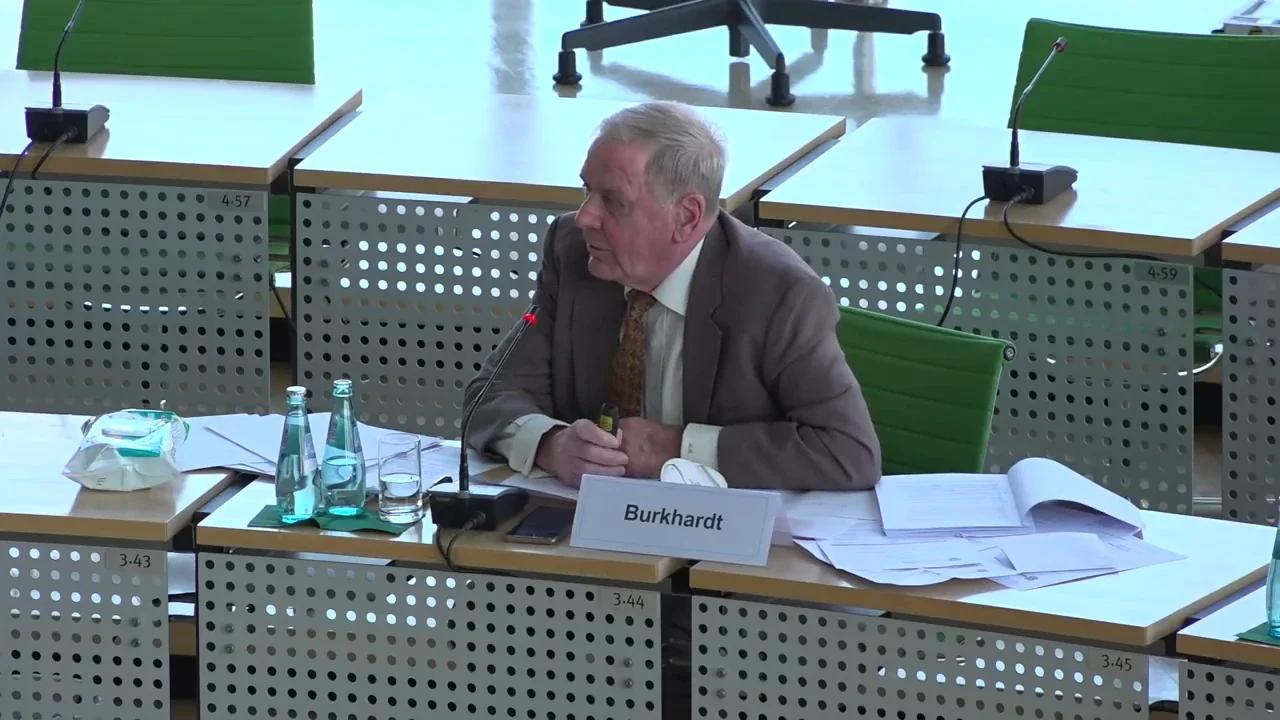 Fachvortrag: Impfschäden: Das zeigen Obduktionen! Prof. Dr. Arne ...