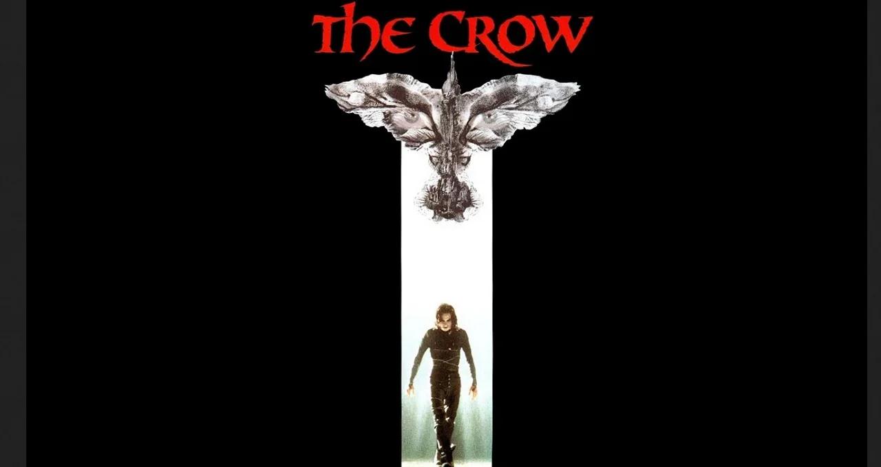 The Cure Burn The Crow 1994 Original Motion Picture Soundtrack