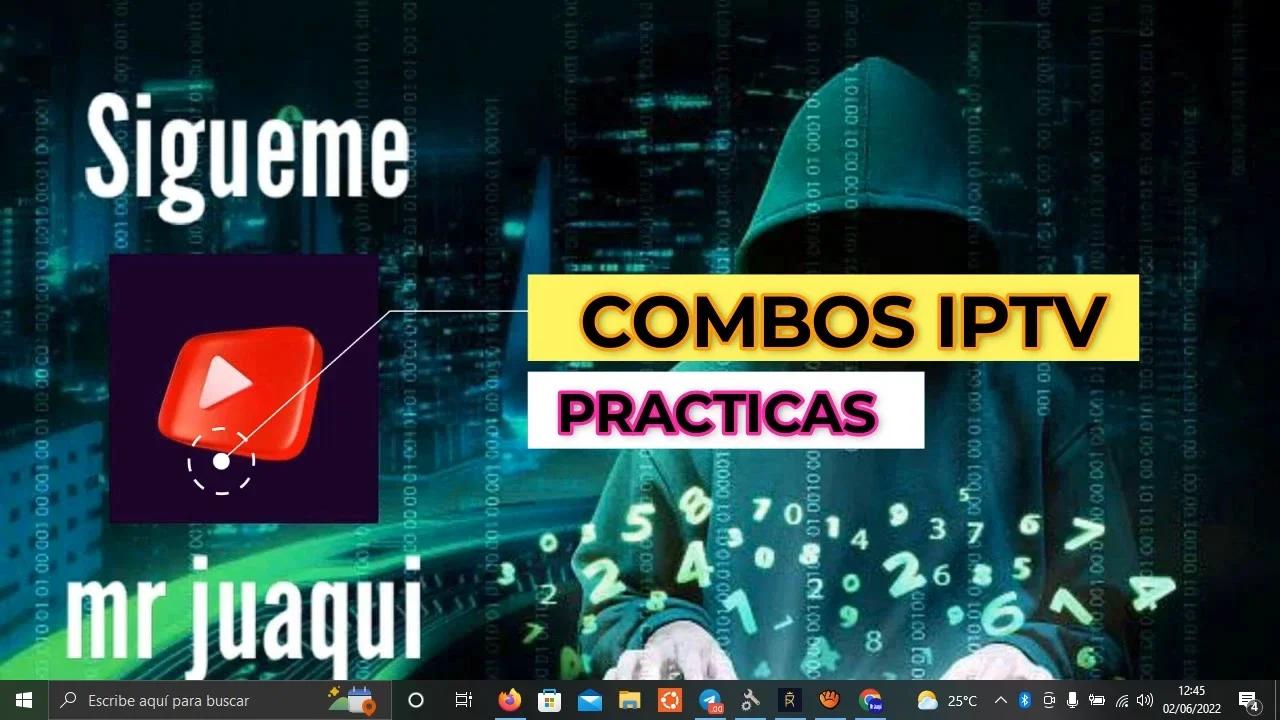 CLASE 10 Taller Openbullet & Silverbullet Combos IPTV MAC PRACTICAS ...