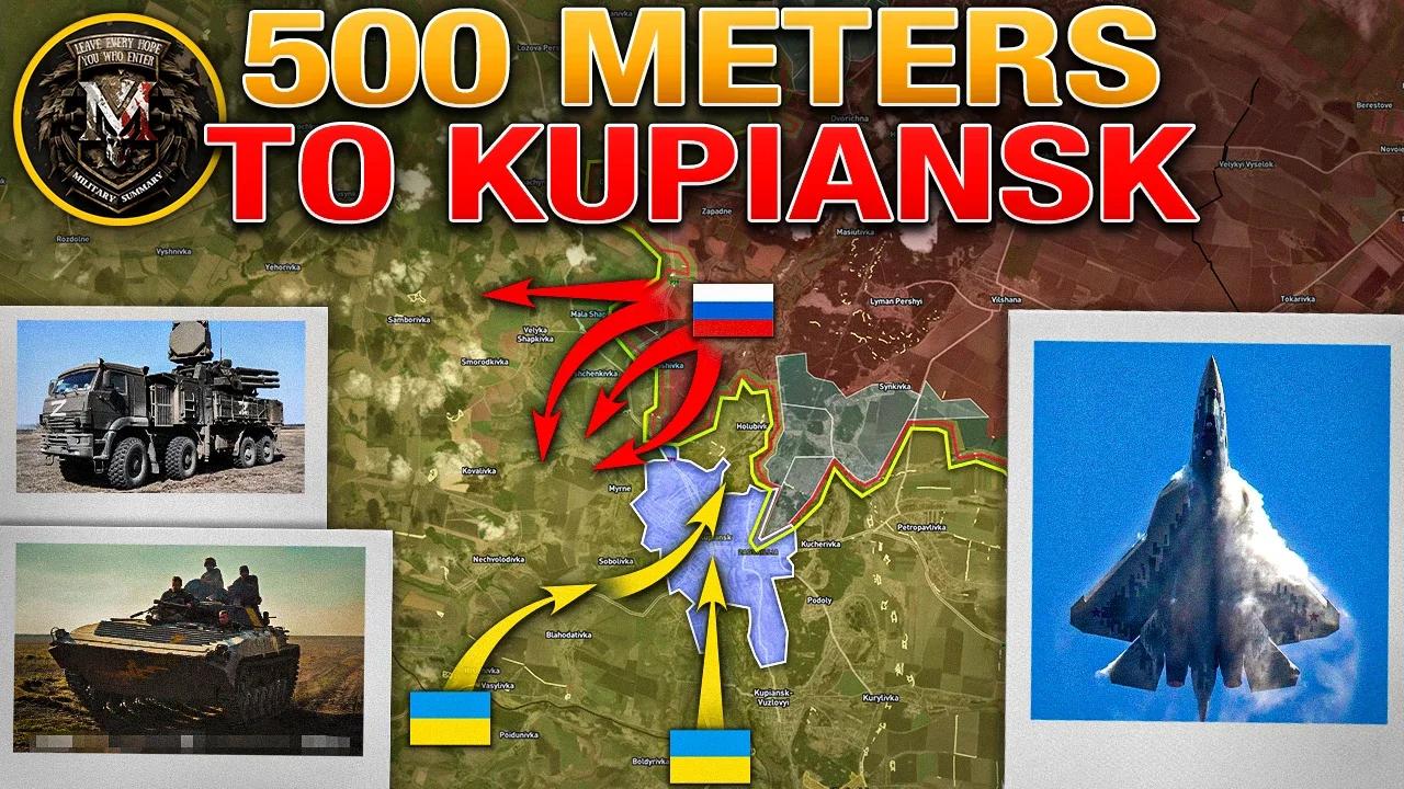 Thunder⚡️POW Exchange: 1,000 for 1,000🔄Radkivka Has Fallen💥Russians ...