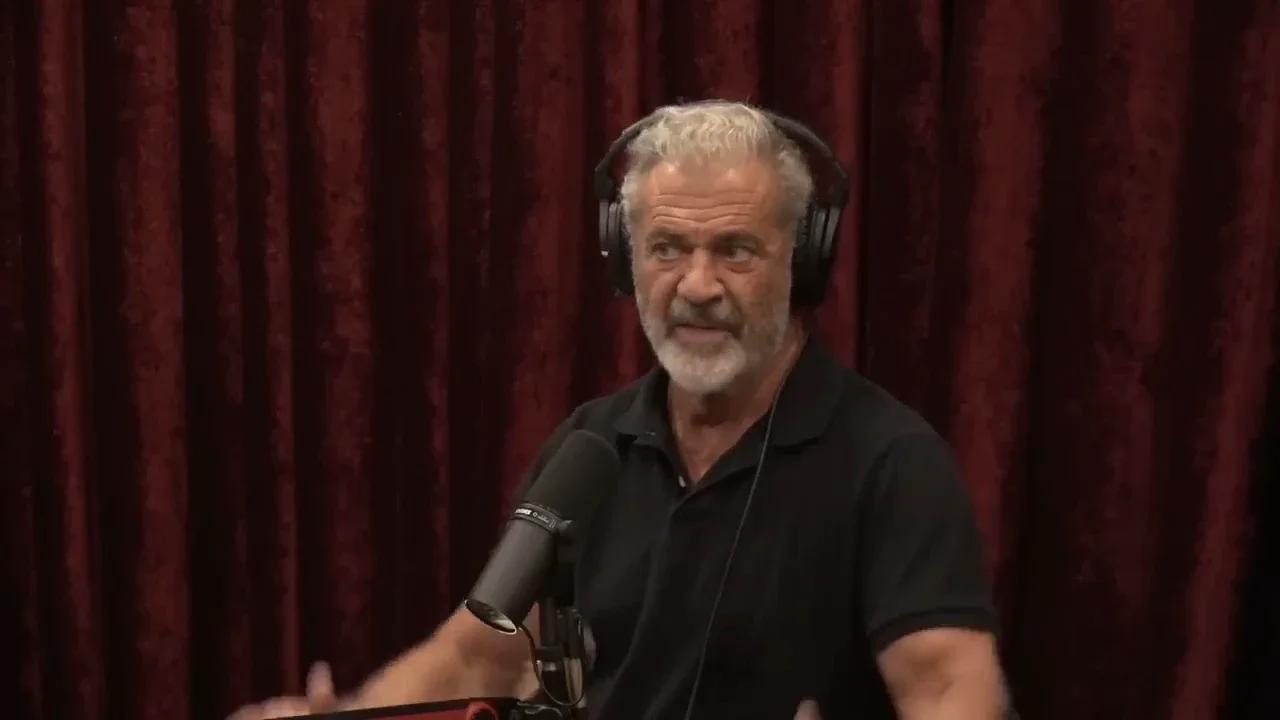 Joe Rogan Experience #2254 - Mel Gibson