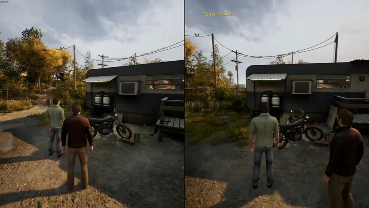 A Way Out-Full Playthrough