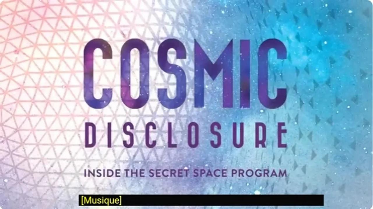 Cosmic Disclosure S9E03 Theory of Time Travel