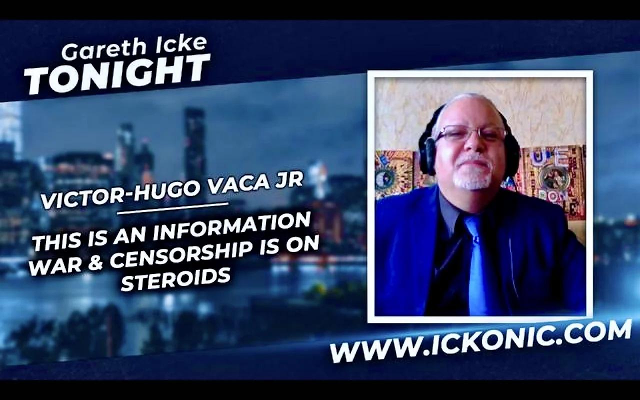 Gareth Icke VictorHugo Expose P Diddy Club E11even Michael Simkins ...