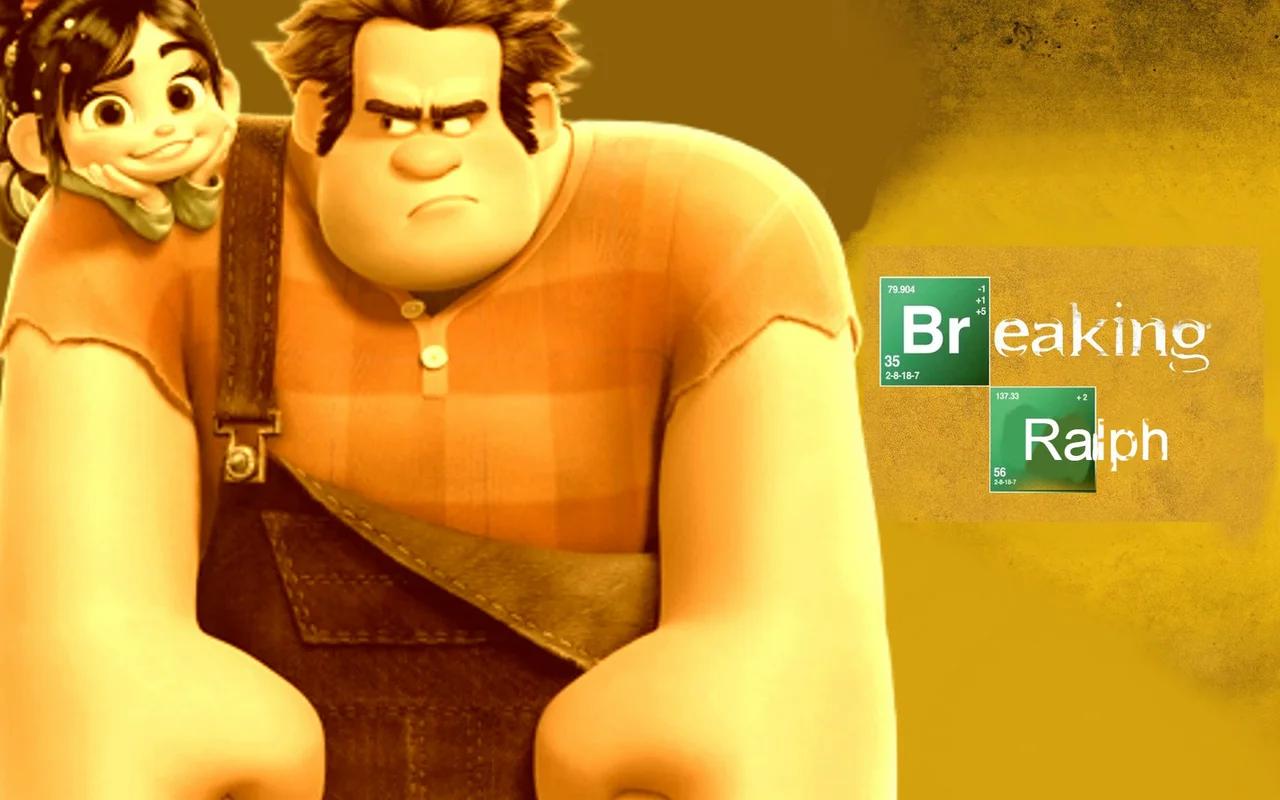 Real-Time Fandub: Wreck It Ralph Part 1