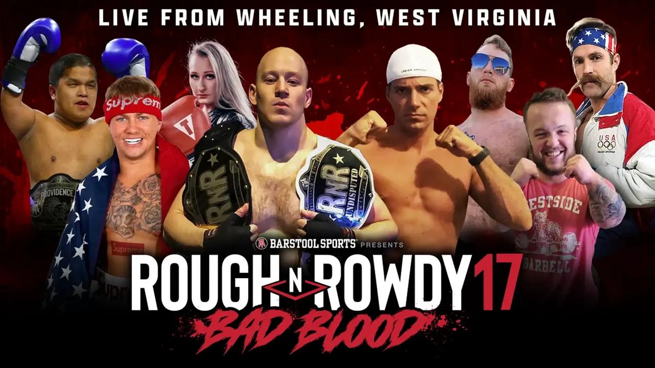 Rough N Rowdy 17