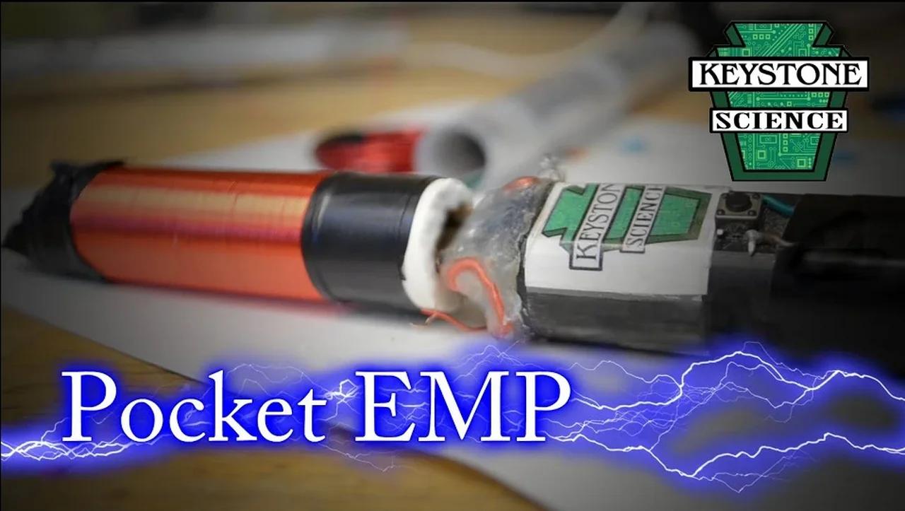 How to make a pocket emp