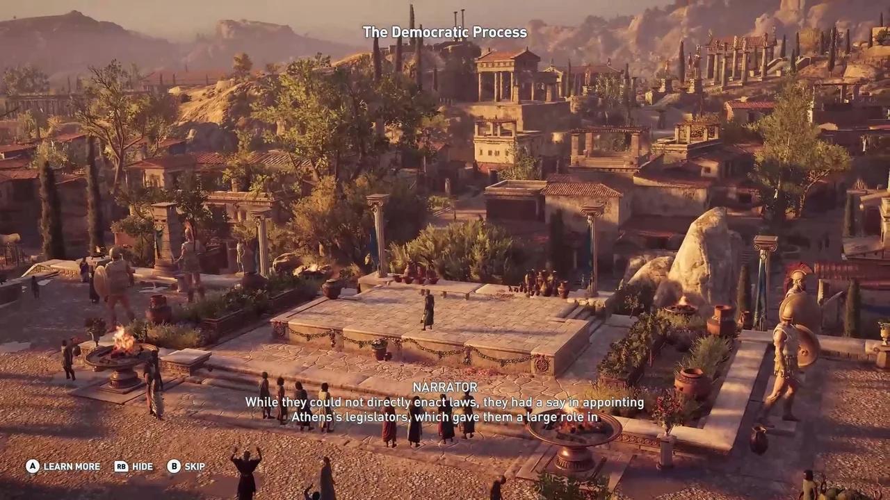 Democracy in Athens - Politics and Philosophy - Ancient Greece