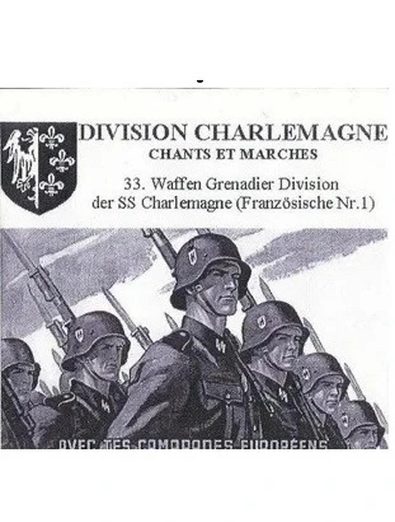 The Last Waffen-SS Unit Defending Adolf Hitler’s Bunker was Comprised ...