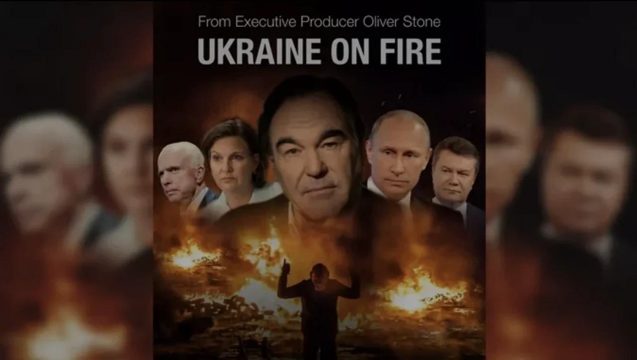 Ukraine on Fire Documentary By Oliver Stone