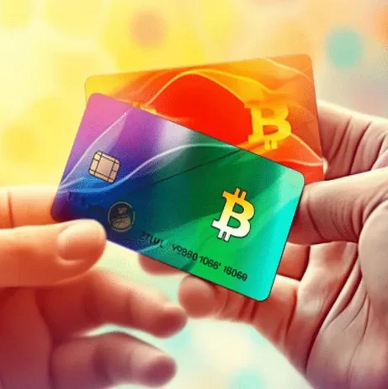 Crypto Virtual Card Buy