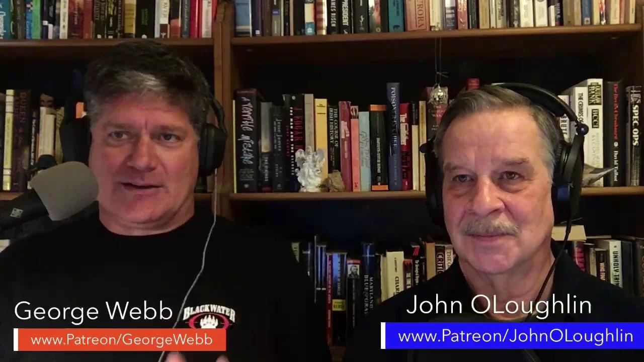 Dec 28 2019 Part 1 Live With George Webb | McDuff