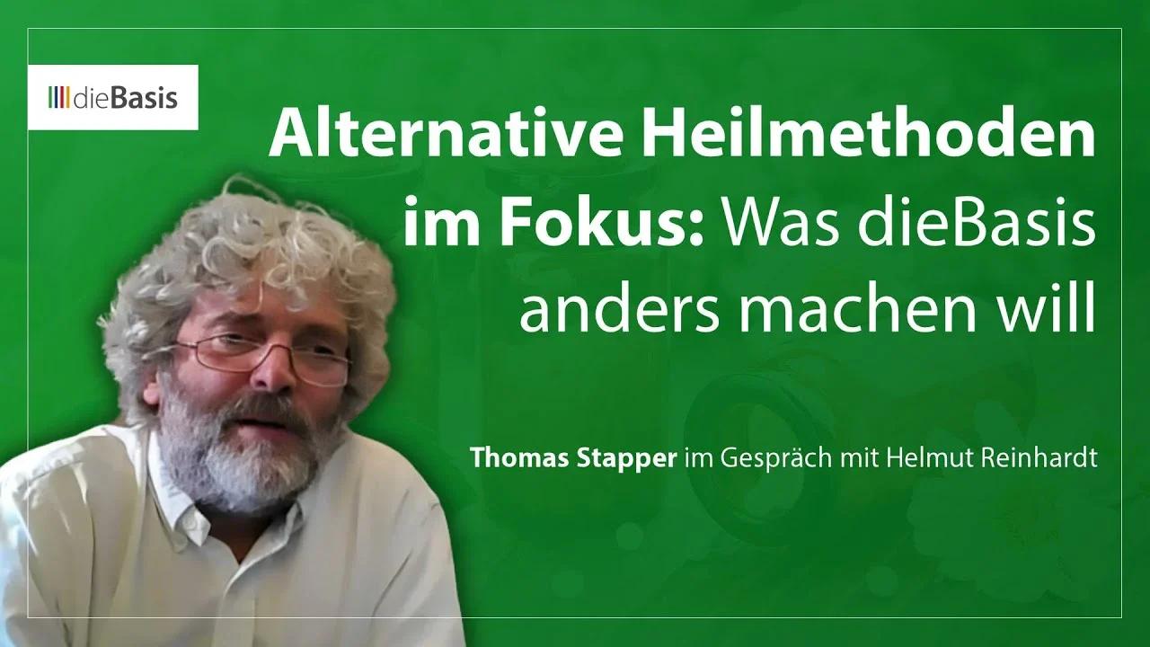 🌿 Thomas Stapper | Heilpraktiker | Alternative Heilmethoden und ...