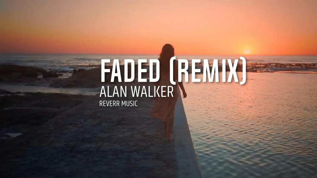 Alan Walker - Faded (Remix)