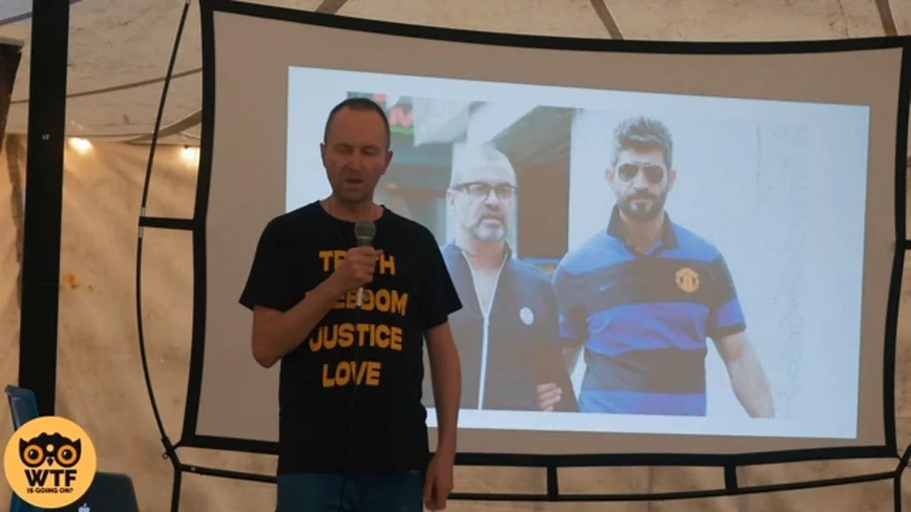 ENHANCED VERSION - MARK DEVLIN “NOSTALGICIDE” PRESENTATION AT UPRISE & SHINE, SEPTEMBER 2023