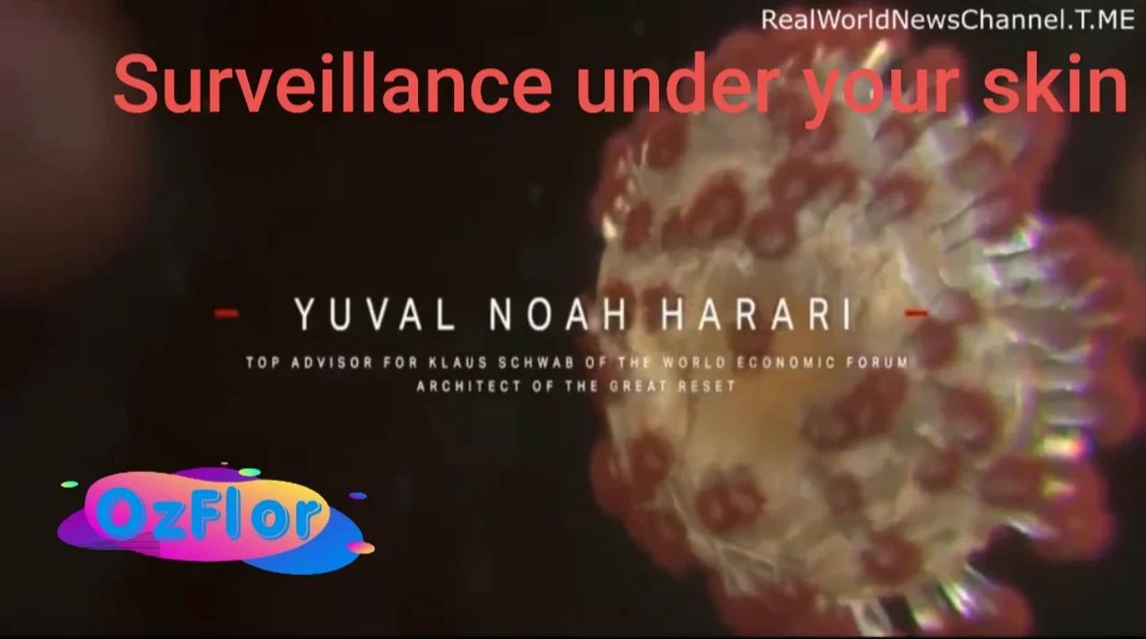 Surveillance under your skin