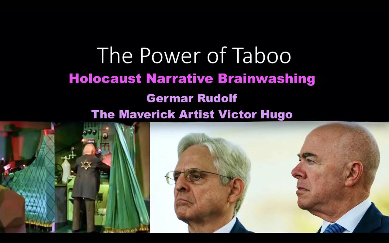 Power Of Taboos Holocaust Encyclopedia Exposes Jewish Problem With ...