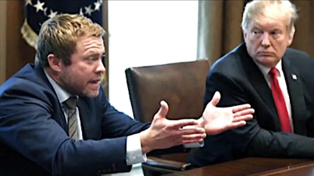 Op Ed Series on Tim Ballard Operation Underground Railroad - Part 5