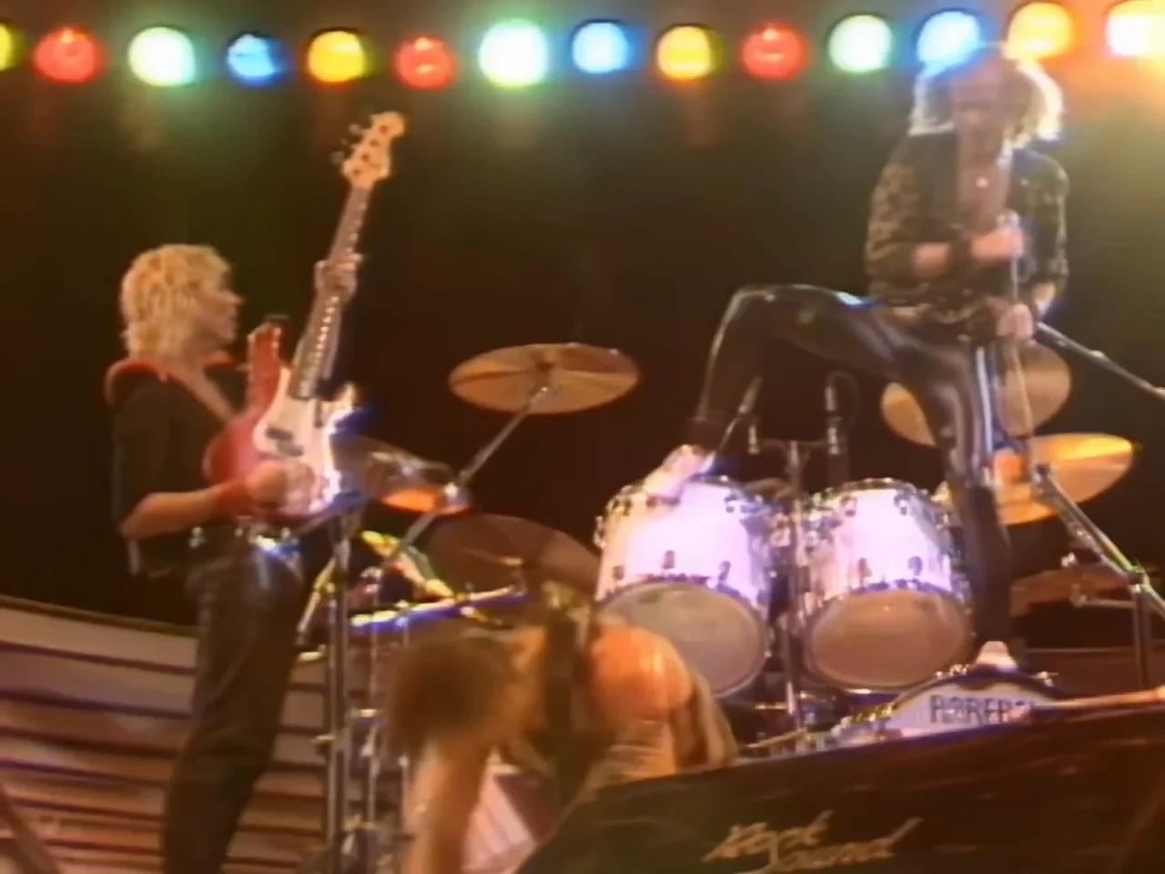 Scorpions - Rock in Rio 1985 (Full Concert) [Live Concert][Rock 1985]