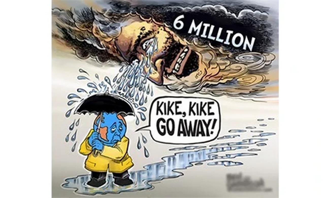 Holohoax Tales Drank his own Piss and Met Mengele