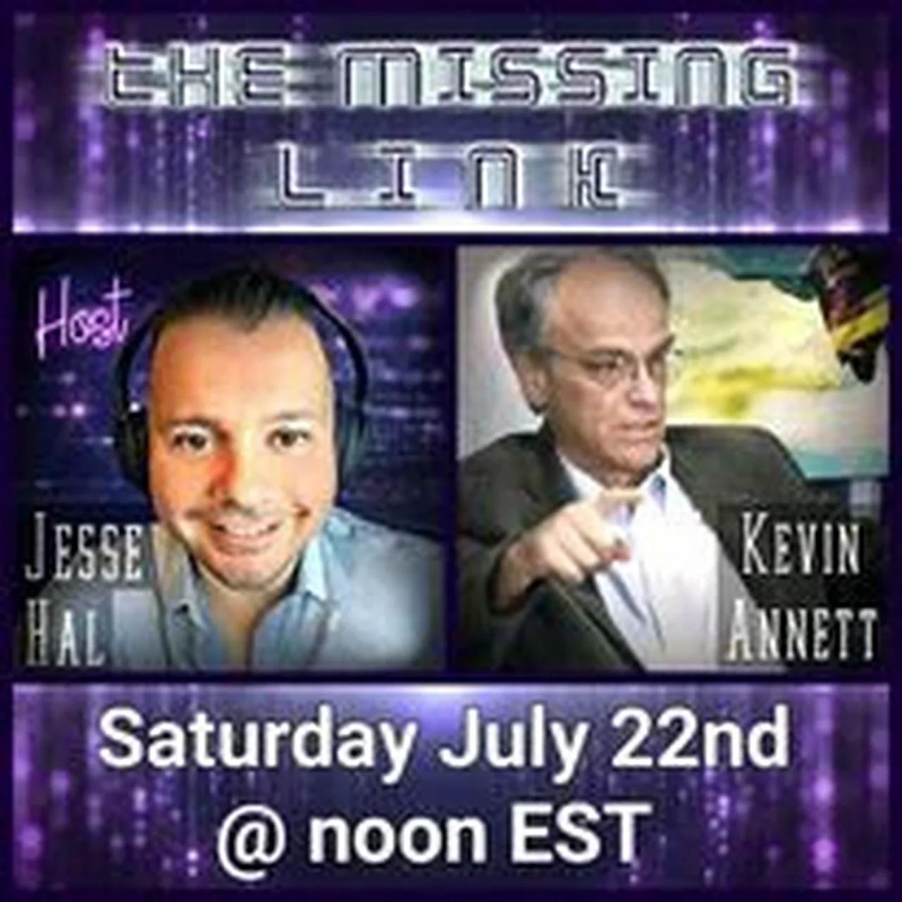 Interview 521 with Kevin Annett