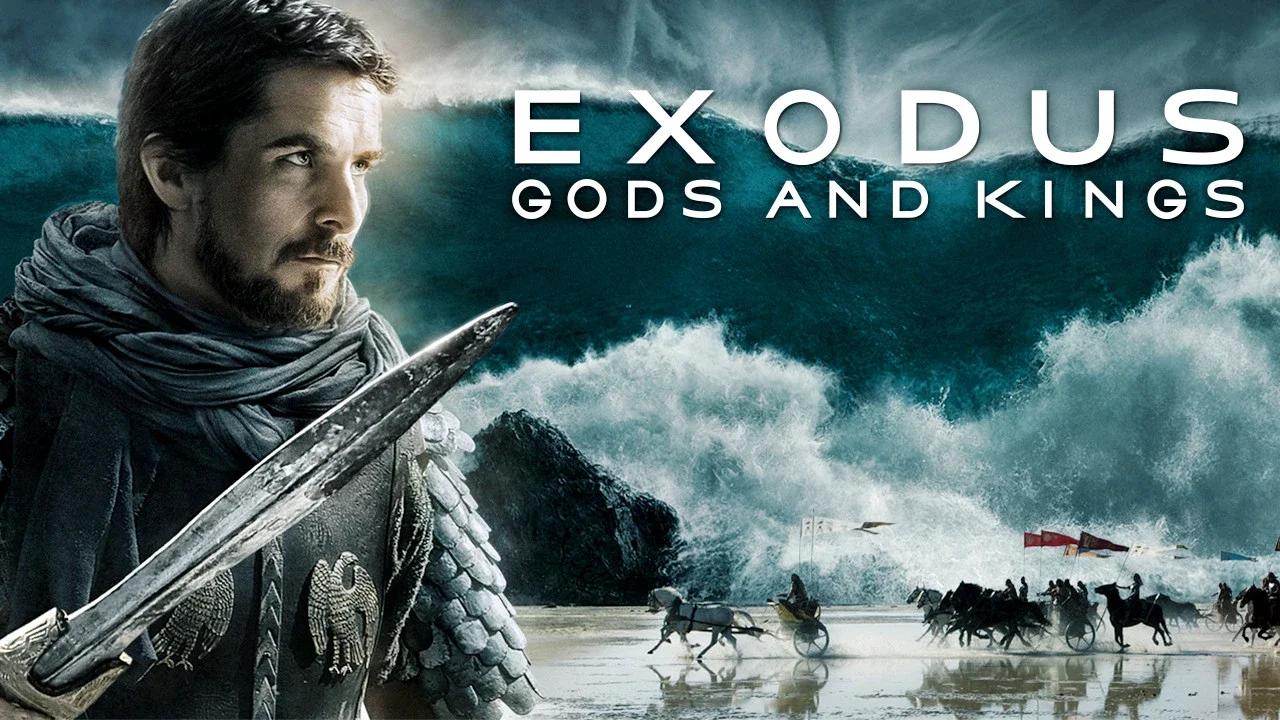 EXODUS Gods and Kings Exode Moïse , Peuple Hébreux , Égypte, Christian ...