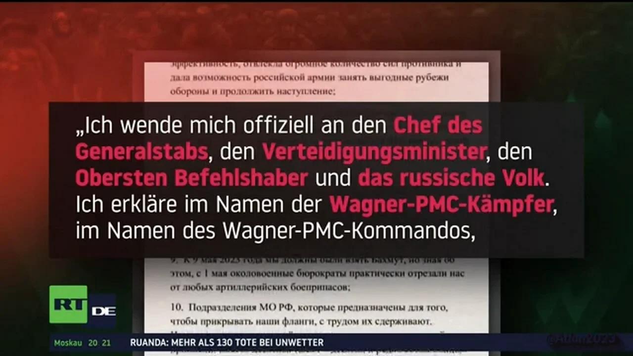 RTDE-Live Nachrichten 05.05.23 19:00 Uhr