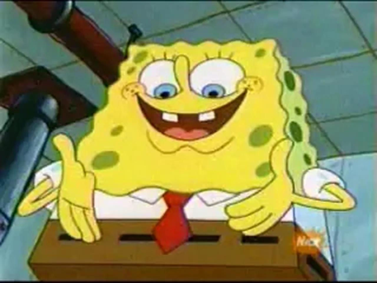 Spongebob Edited - F.U.N.