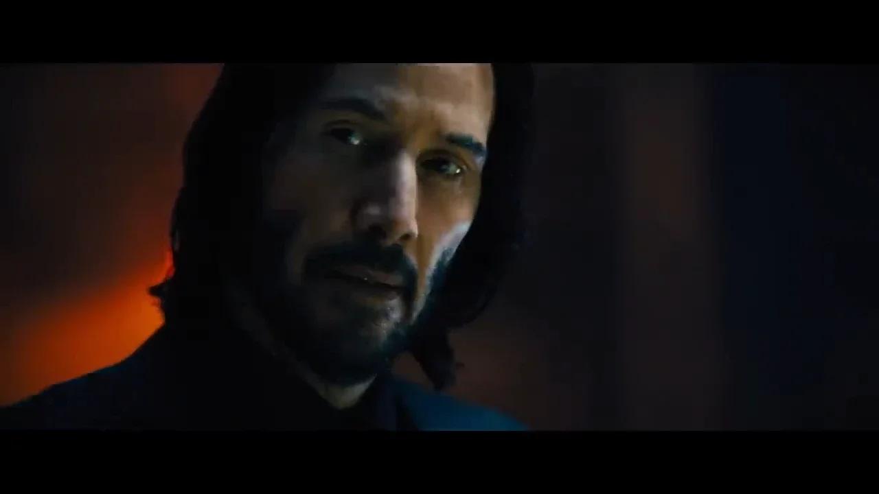 John Wick 4 - Trailer oficial ´- Español latino