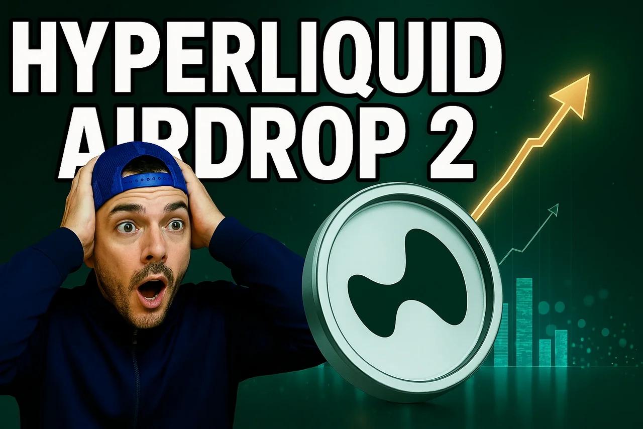 FARMEA HYPERLIQUID YA O TE ARREPENTIRAS !!! 🤑🤑