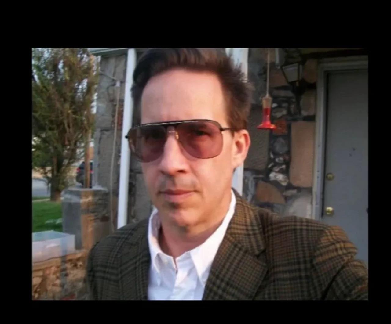 Alex Linder The Wasp part 1
